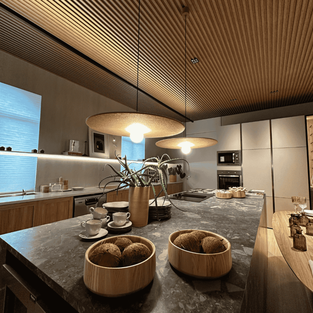 Painel Ripado Slim Itapuã - Macheto