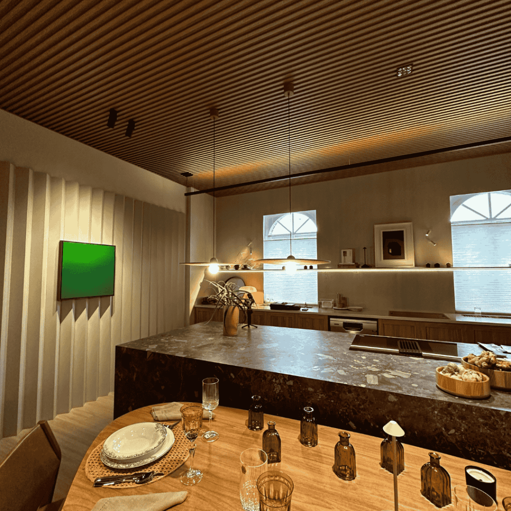 Painel Ripado Slim Itapuã - Macheto