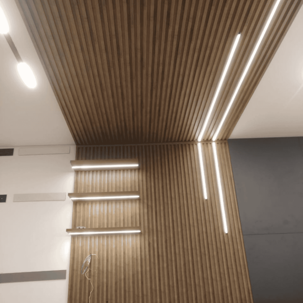 Painel Ripado Slim York - Macheto