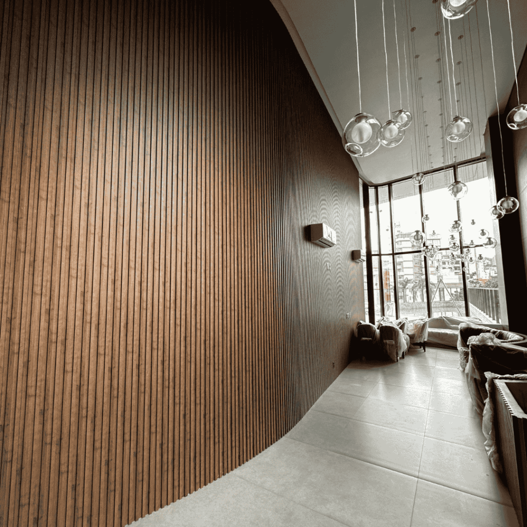 Painel Ripado Slim York - Macheto