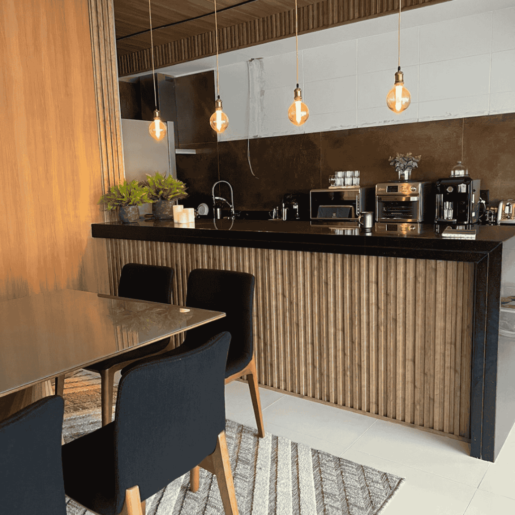 Painel Ripado Slim York - Macheto